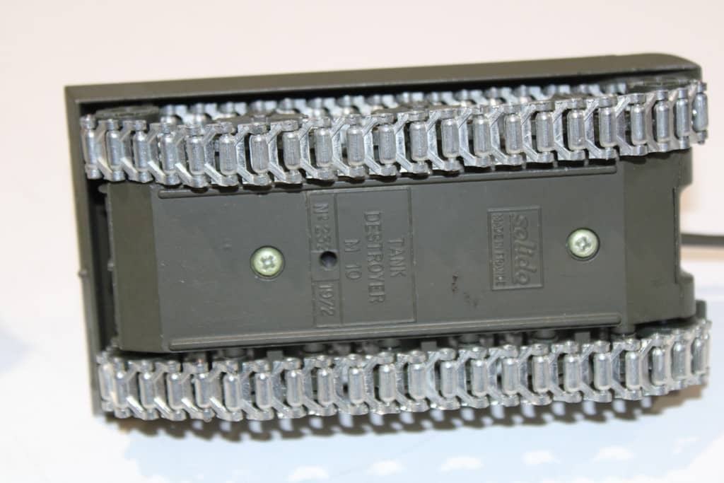 DESTROYER M10 1944 SOLIDO 1/50°