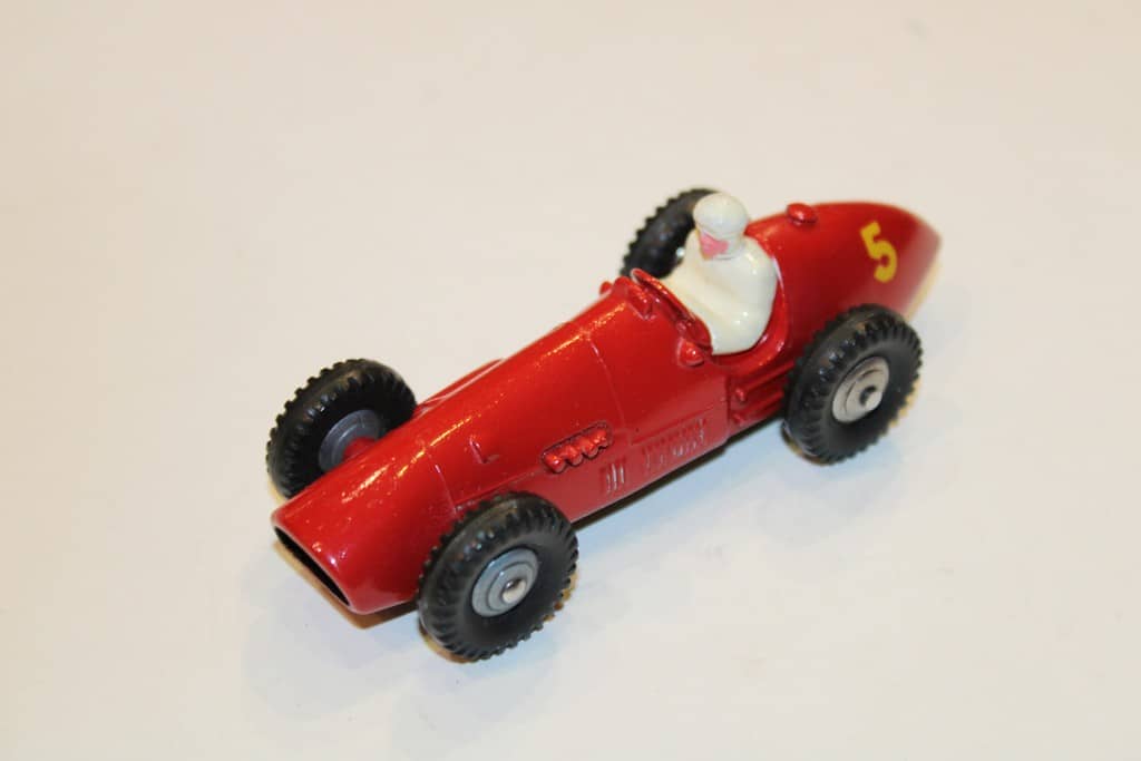 FERRARI F1 1952 DINKY TOYS 1/43°