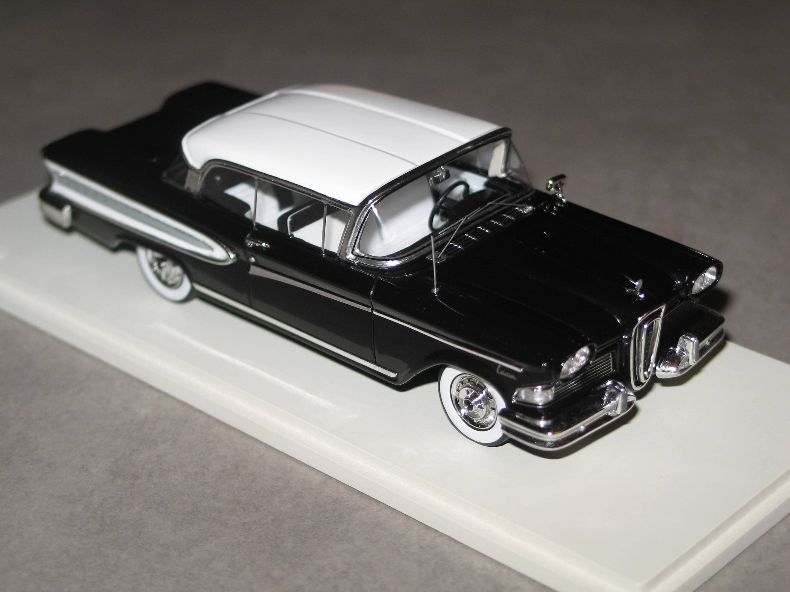 FORD EDSEL CITATION 1958 SPARK 1/43°