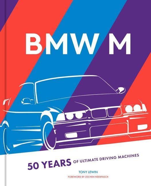 BMW M 50 years of the ultimate machines