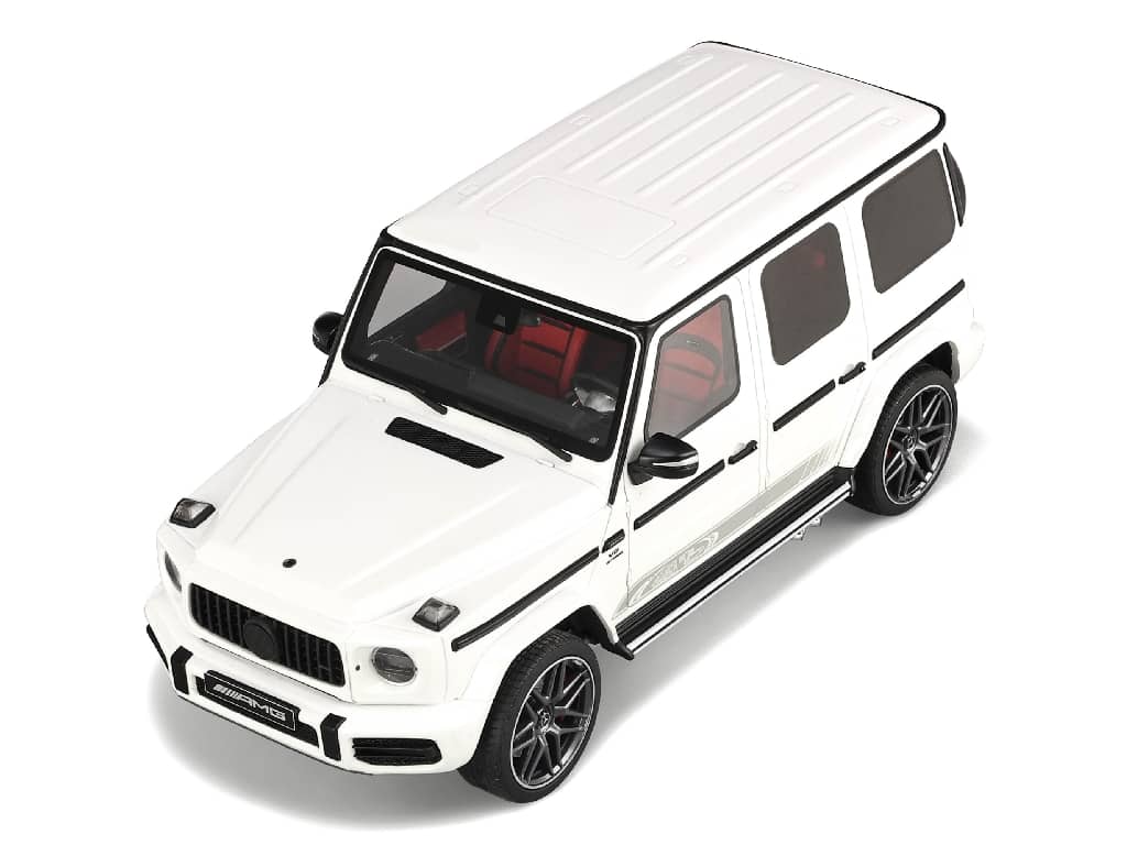 MERCEDES-BENZ G 63 AMG GT SPIRIT 1/18°