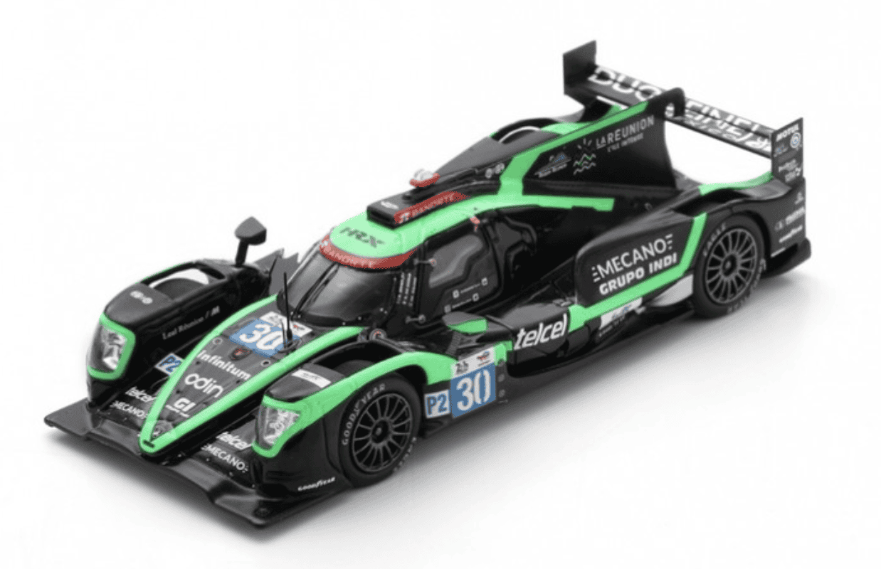 ORECA 07 GIBSON N°30 24H LM 2022 SPARK 1/43°