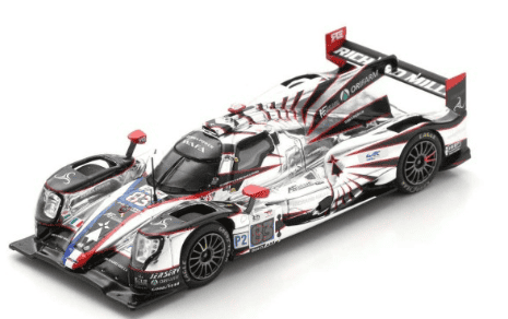 ORECA 07 GIBSON AF CORSE 24H LE MANS F.PERRODO-N.NIELSEN-A.ROVERA SPARK ...