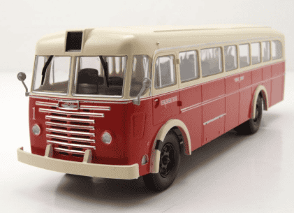 IKARUS 60 BKV BUS BERLIN PREMIUM CLASSIXXS 1/43°