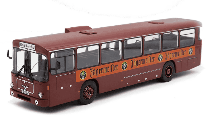 MAN SL 200 JAGERMEISTER 1975 PREMIUM CLASSIXXS 1/43°