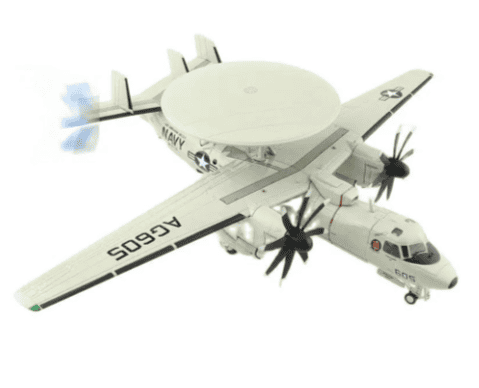 E-2D ADVANCED HAWKEYE HOBBY MASTER 1/72°