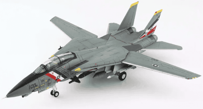 GRUMMAN F-14 TOMCAT BOUNTY HUNTERS HOBBY MASTER 1/72°