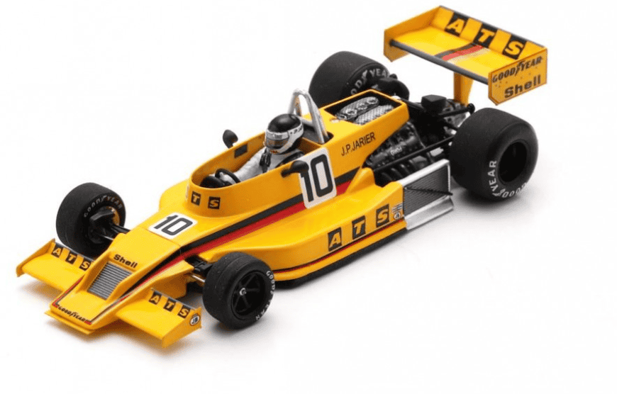 ATS HS1 1978 SPARK 1/43°