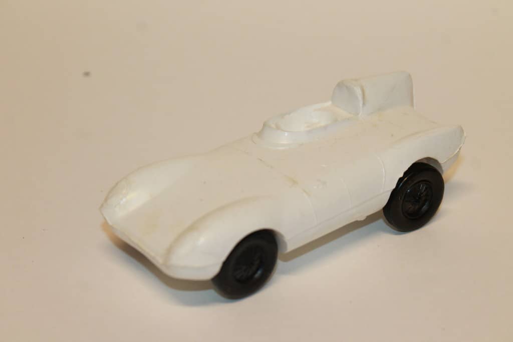 LOTUS MK XI 1959 MONSAVON 1/36°