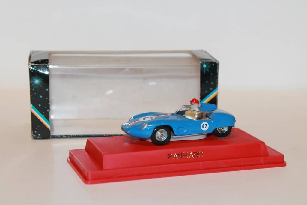 PANHARD DB LEMANS 1959 VEREM 1/43°