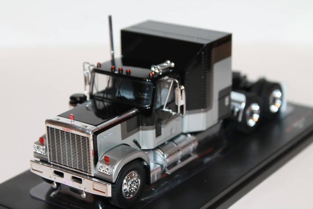 GMC GENERAL 1980 IXO 1/43°