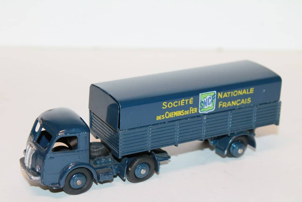 PANHARD SNCF 1955 DINKY TOYS 1/50°