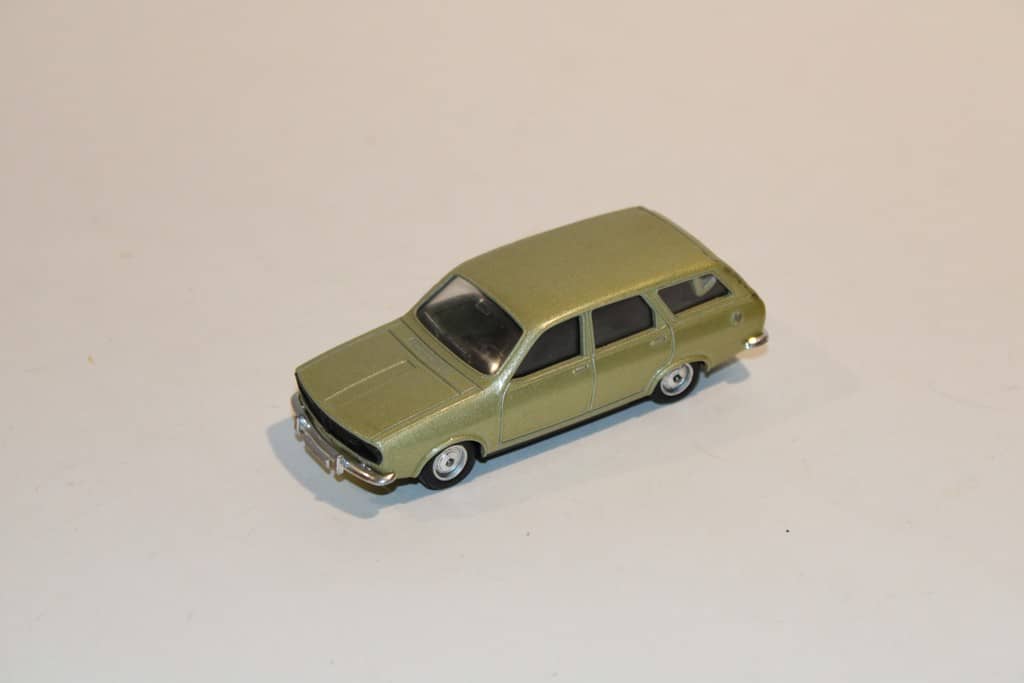 RENAULT 12 BREAK 1975 SOLIDO 1/43°