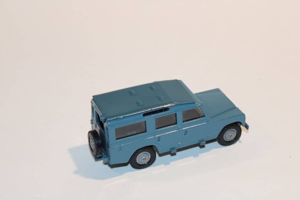LAND ROVER 1975 SOLIDO 1/43°