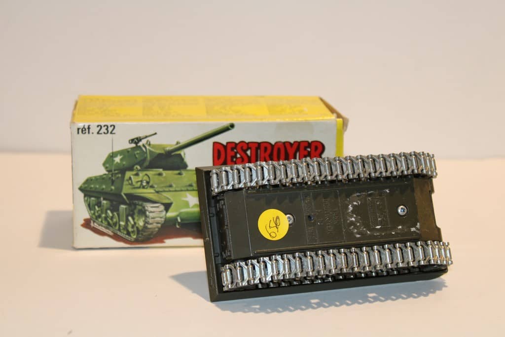 DESTROYER M10 1960 SOLIDO 1/43°