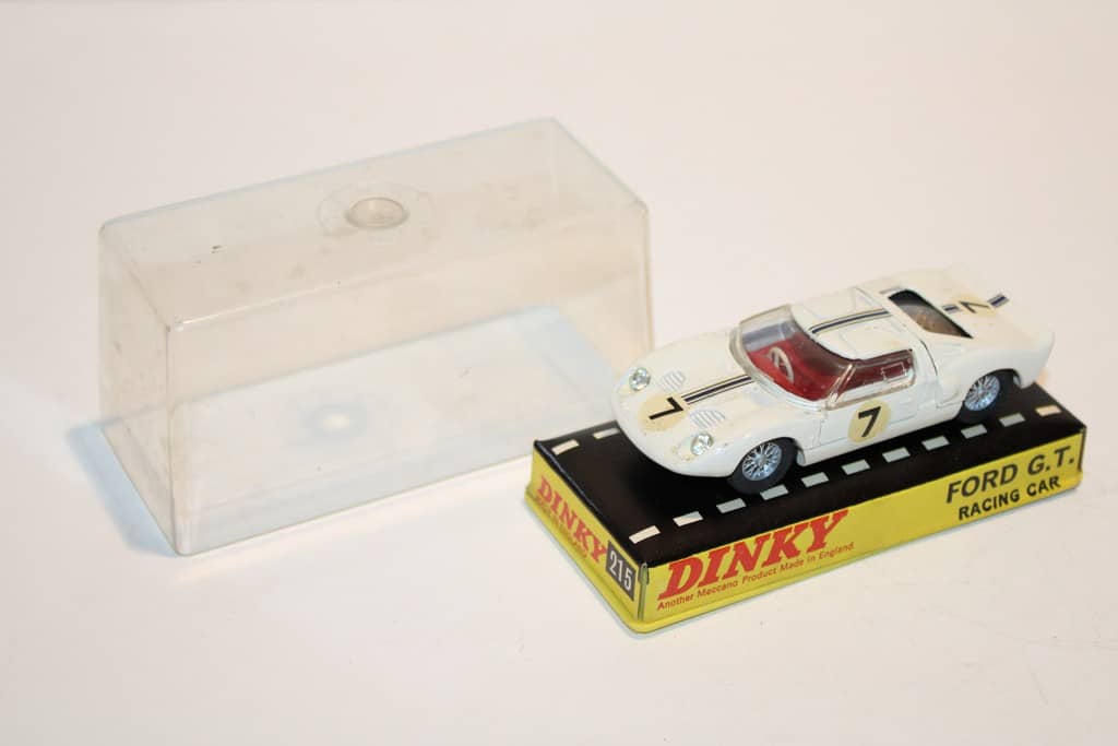 FORD GT40 1967 DINKY TOYS 1/43°