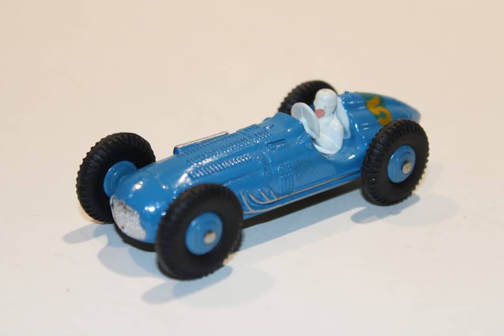 TALBOT LAGO F1 1955 DINKY TOYS 1/43°