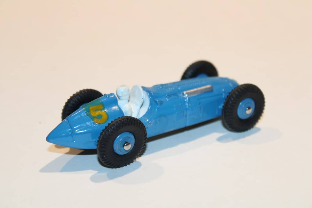 TALBOT LAGO F1 1955 DINKY TOYS 1/43°