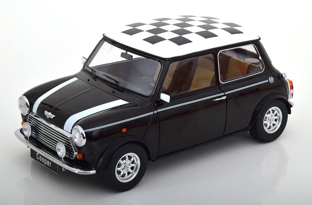 MINI COOPER - KK SCALE 1/12
