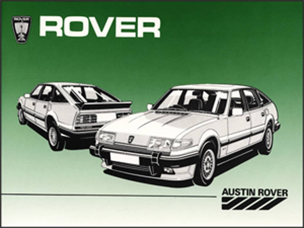 AUSTIN ROVER USER GUIDE