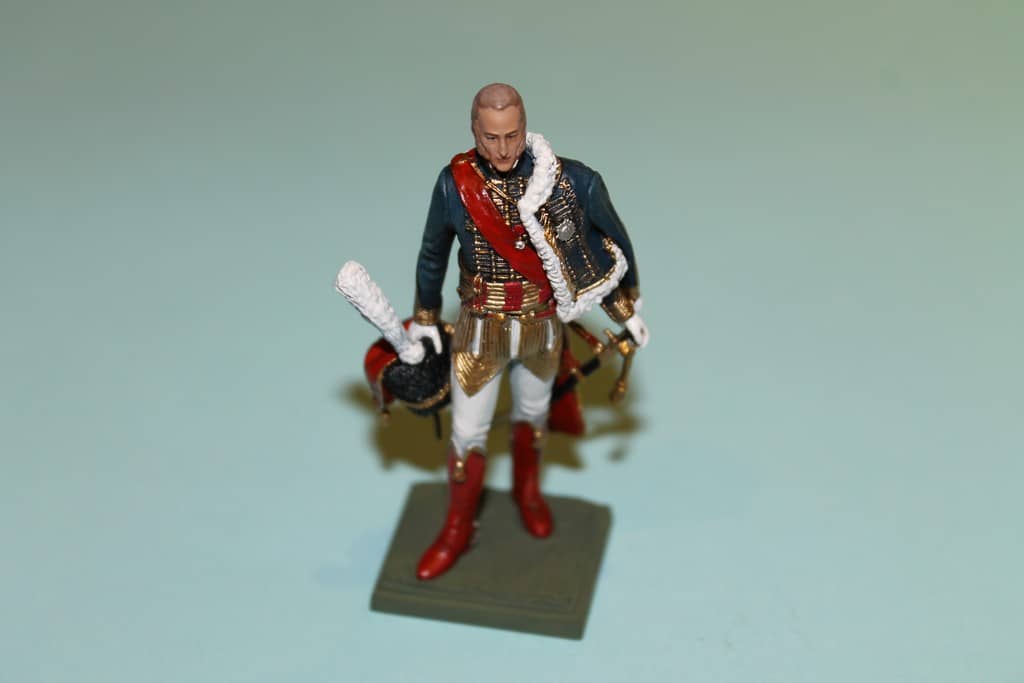 MARECHAL MORTIER 54mm SVM