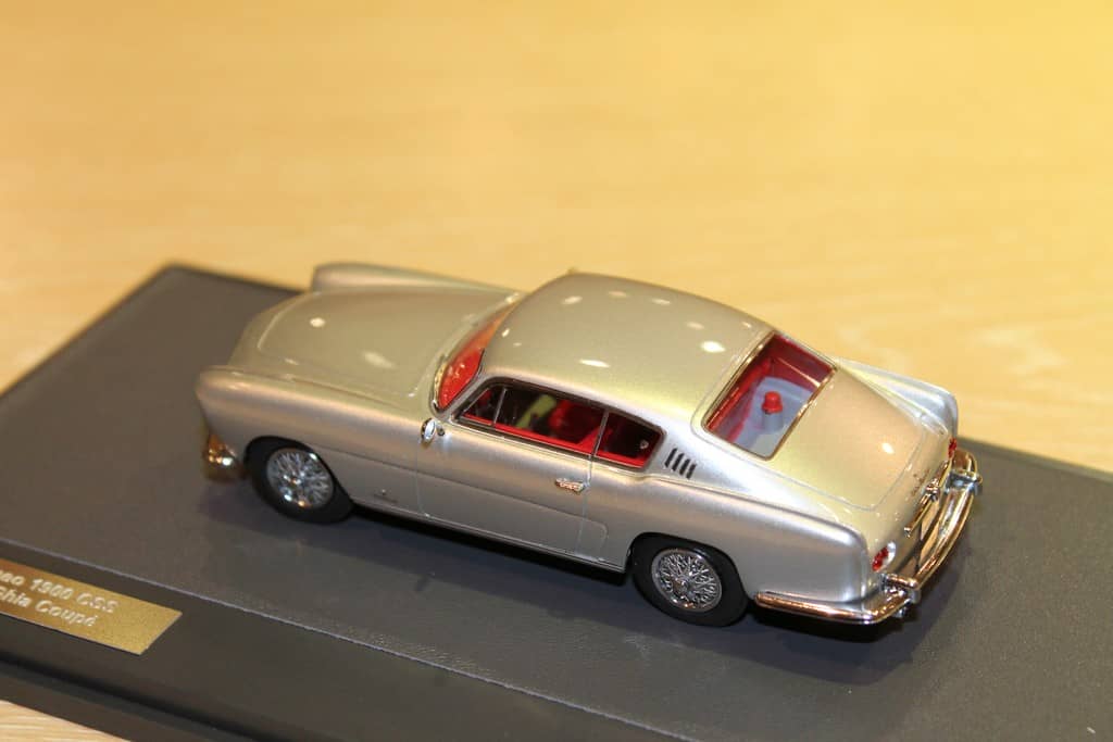 ALFA ROMEO 1900 CSS 1957 MATRIX 1/43°