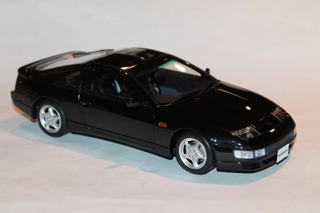 NISSAN 300ZX Z32 1995 OTTO 1/18°
