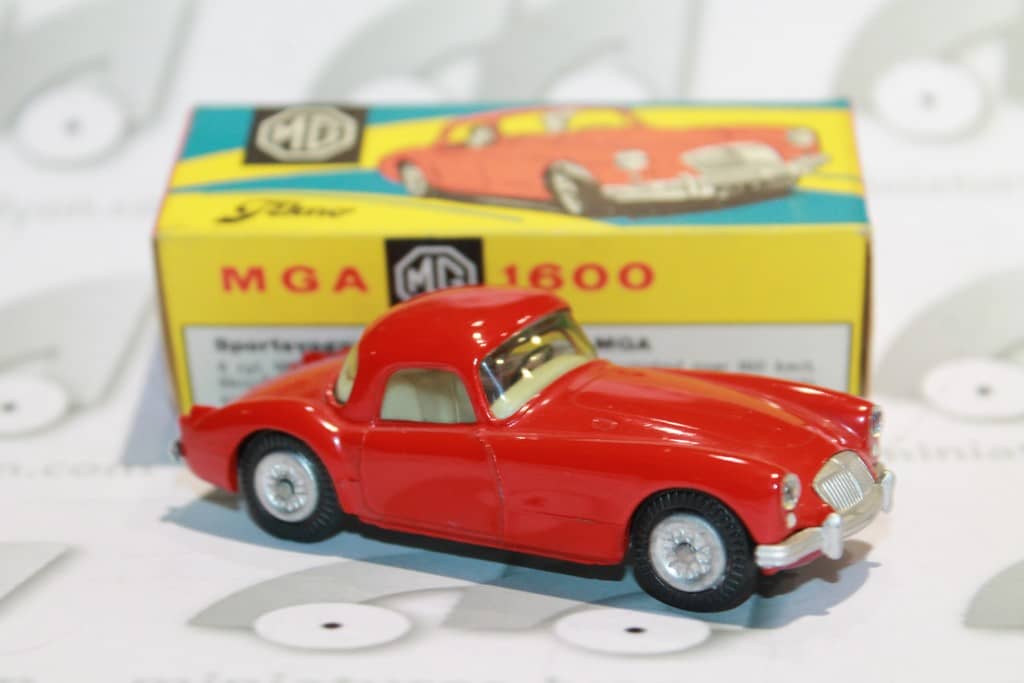 MGA 1600 ROUGE TEKNO