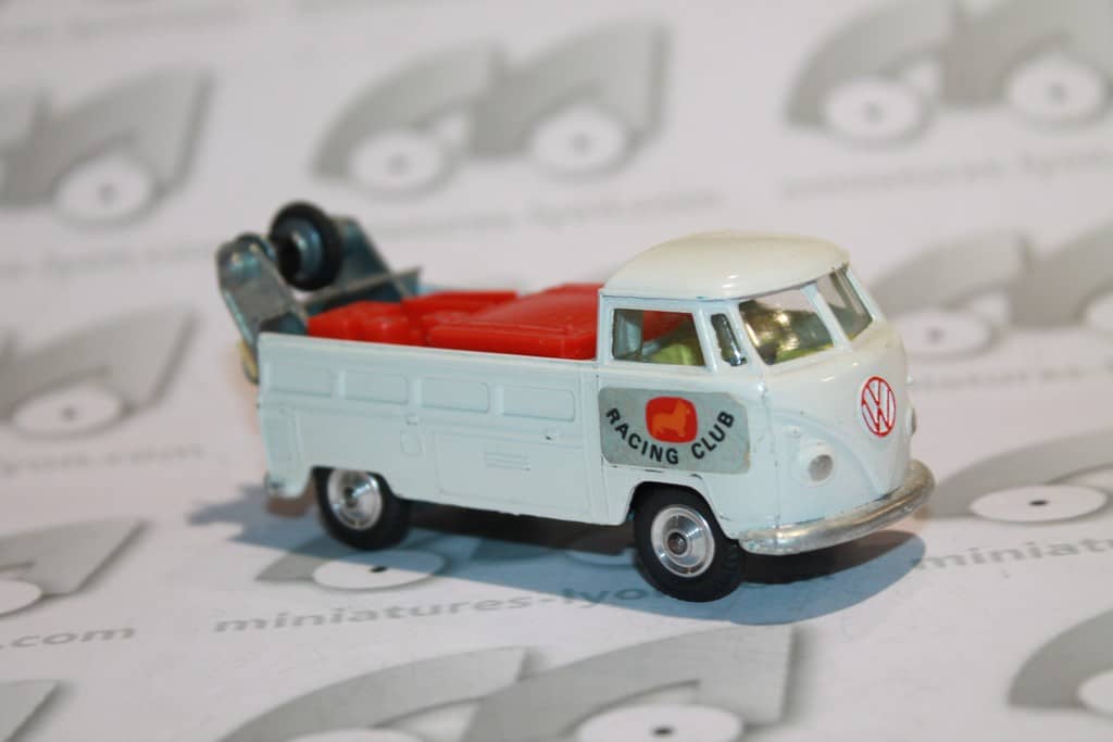 VOLKSWAGEN RACING CLUB CORGI 1/43°