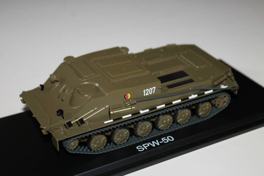 TANK SPW-50 PREMIUM CLASSIXXS 1/43° 1960