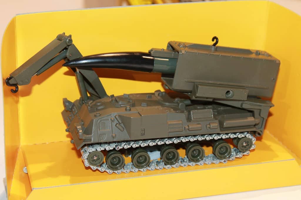 AMX 30 PLUTON SOLIDO 1/43°
