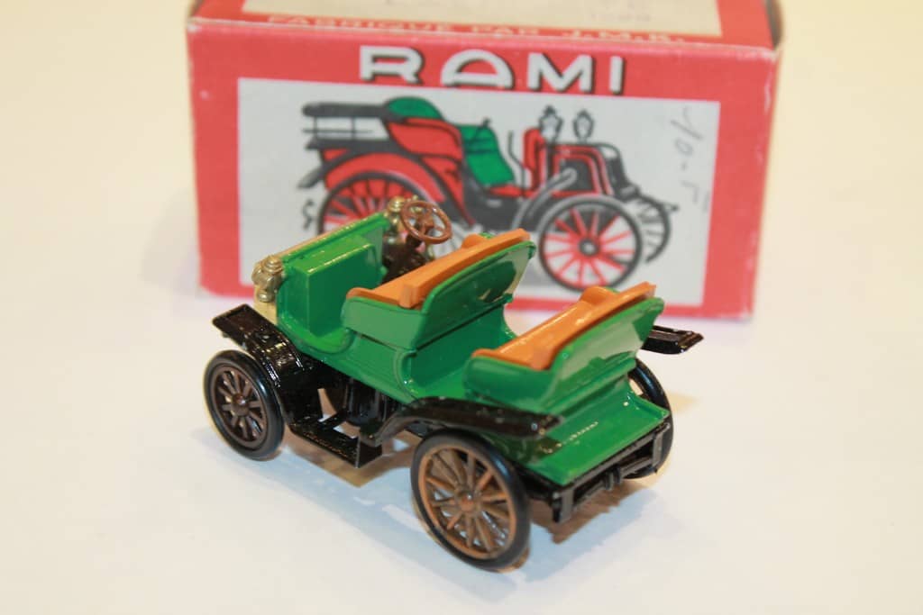 AUDIBERT LAVIROTTE 1898 RAMI 1/43°