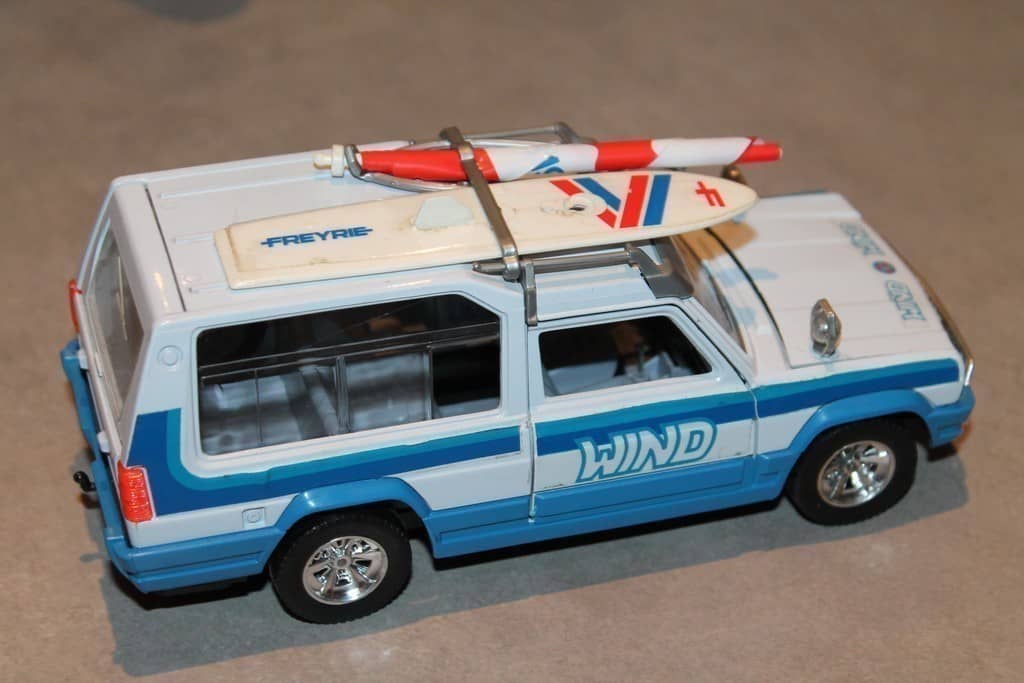 MATRA TALBOT RANCHO WIND BURAGO 1/24