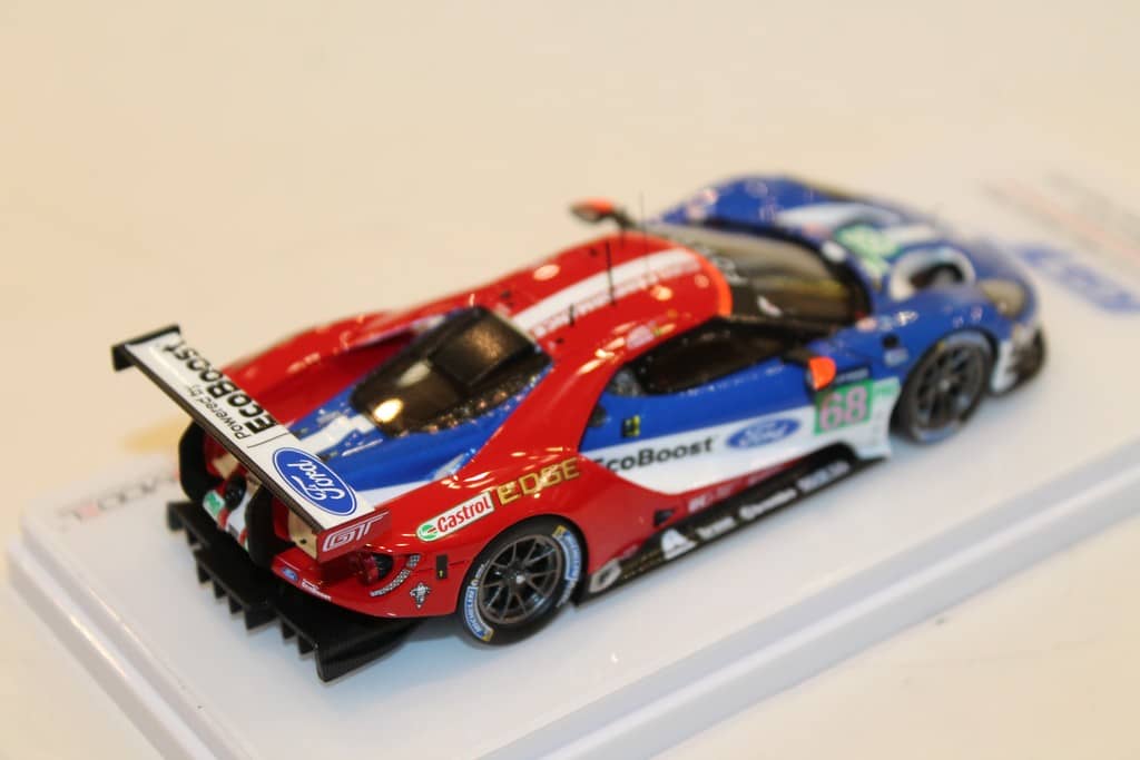 FORD GT #68 LMGTE PRO TSM MODEL 1/43°