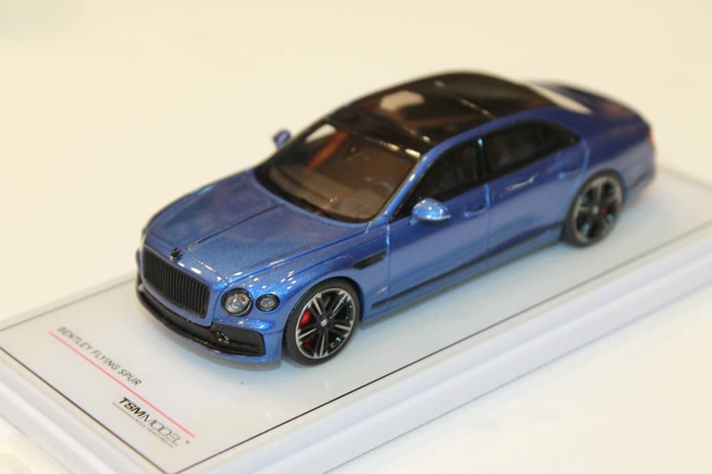 BENTLEY FLYING SPUR NEPTUNE 2020 1/43°