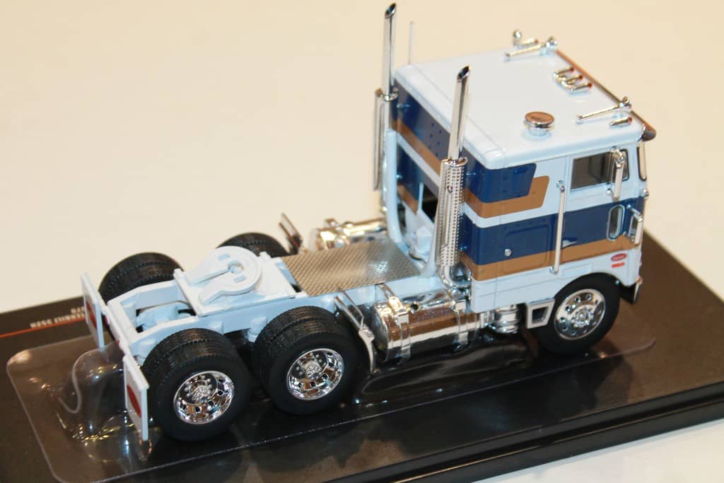 PETERBILT 352H 1979 IXO 1/43°