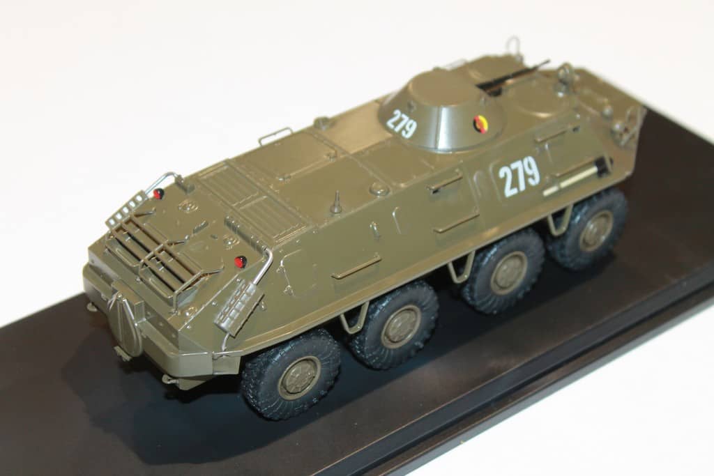 PANZER BTR-60PB NVA 1960 PREMIUM CLASSIXXS 1/43°