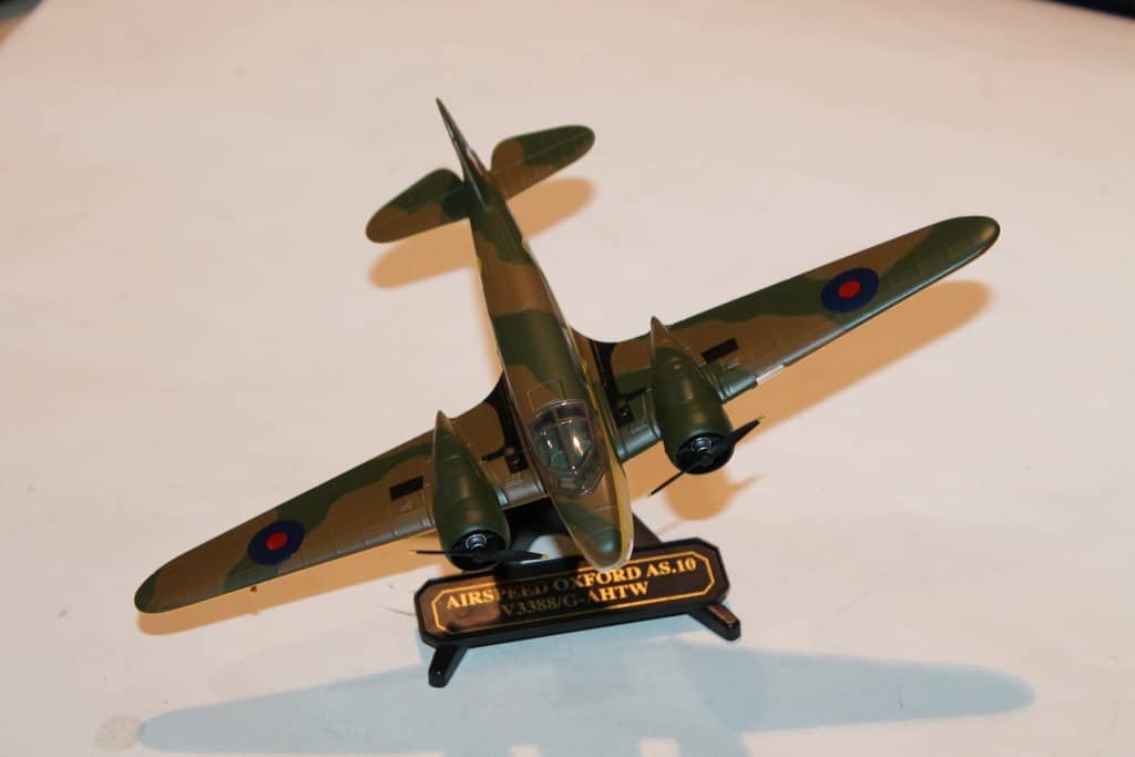AVRO ANSON MKI OXFORD 1/72°