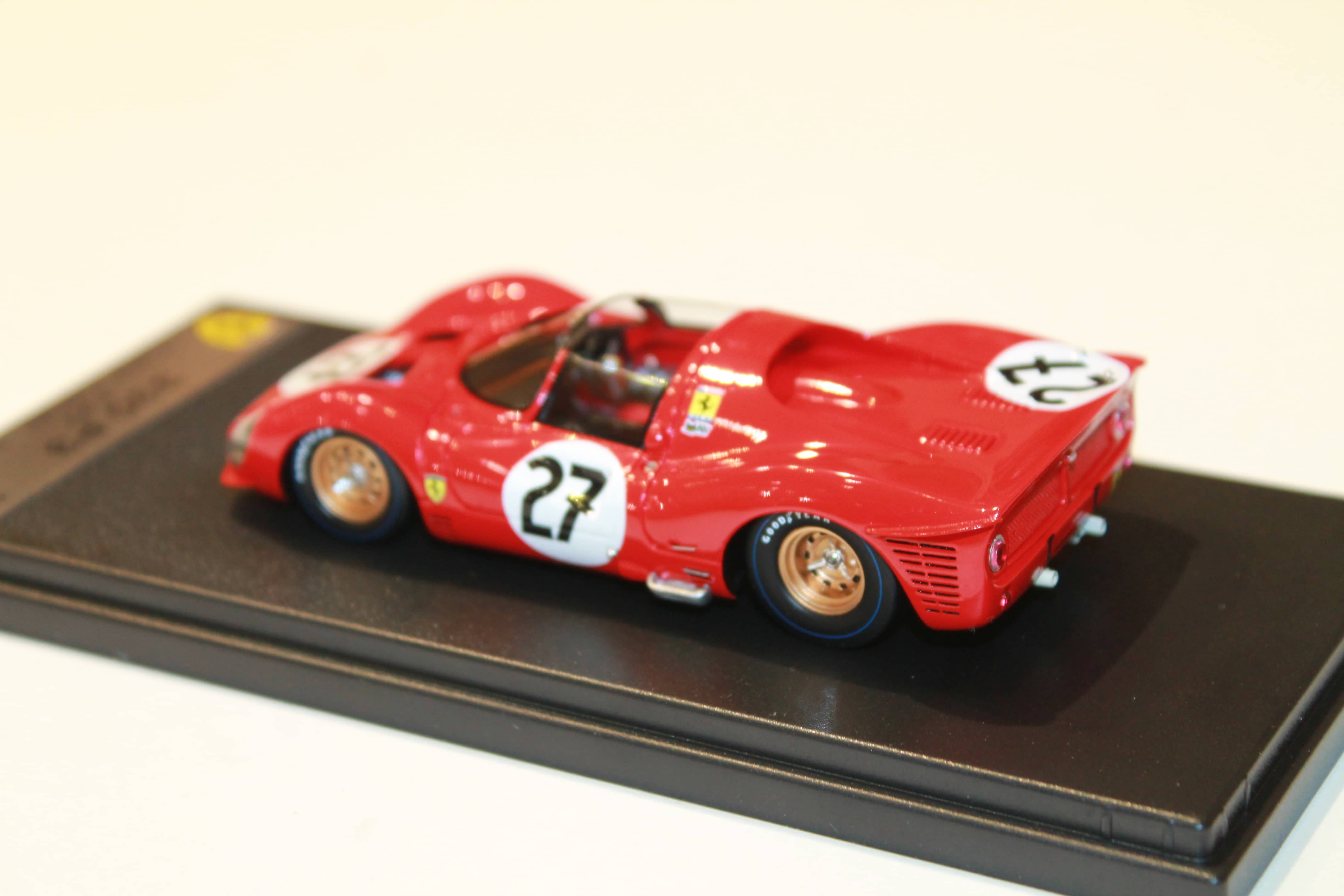 FERRARI 330 P3 LM 1966 LOOKSMART 1/43°
