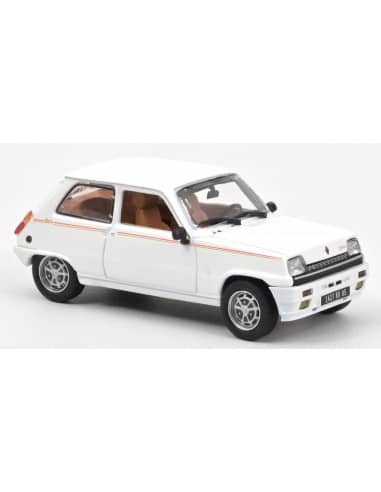 RENAULT 5 LAUREATE TURBO 1985 NOREV 1/43°